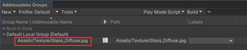 Unity Addressable-CSDN博客