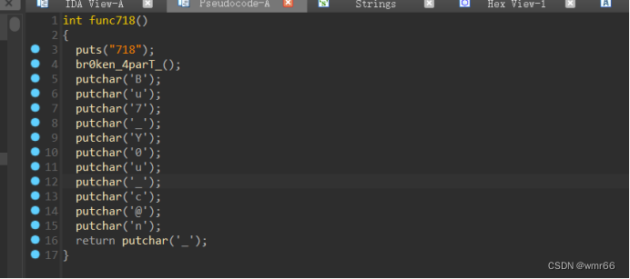 2024 XYCTF re 部分wp_xyctf2024 reverse wp-CSDN博客