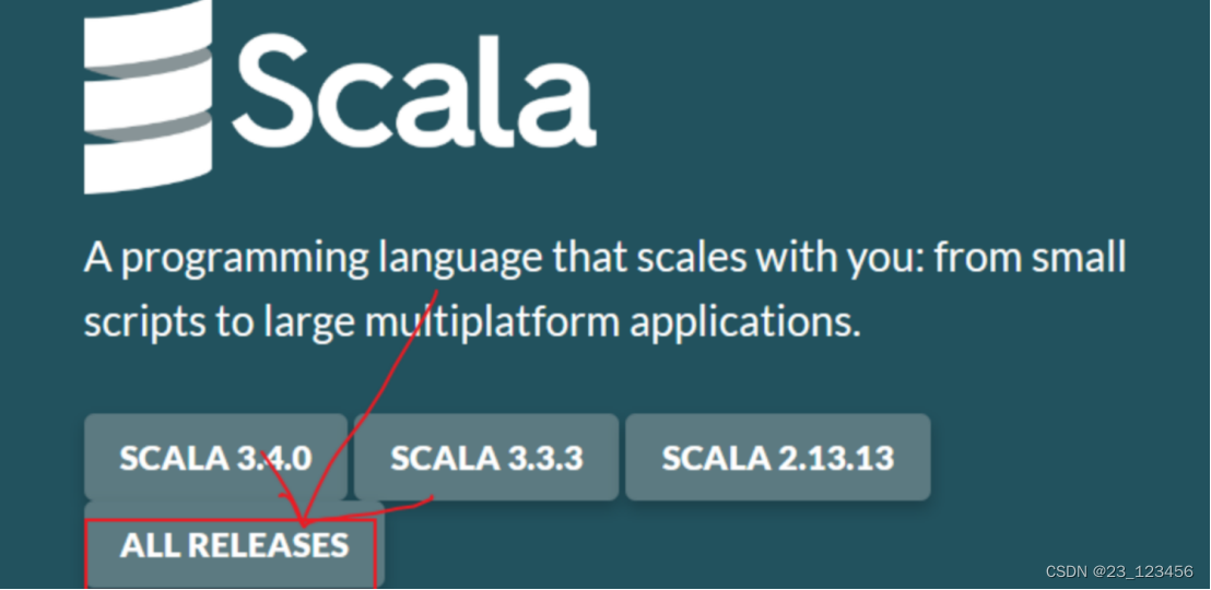 Spark和Scala安装_scala2.12.15下载-CSDN博客