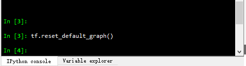 Variable fc1/kernel already exists, disallowed. Did you mean to set reuse=True or reuse=tf.AUTO ...