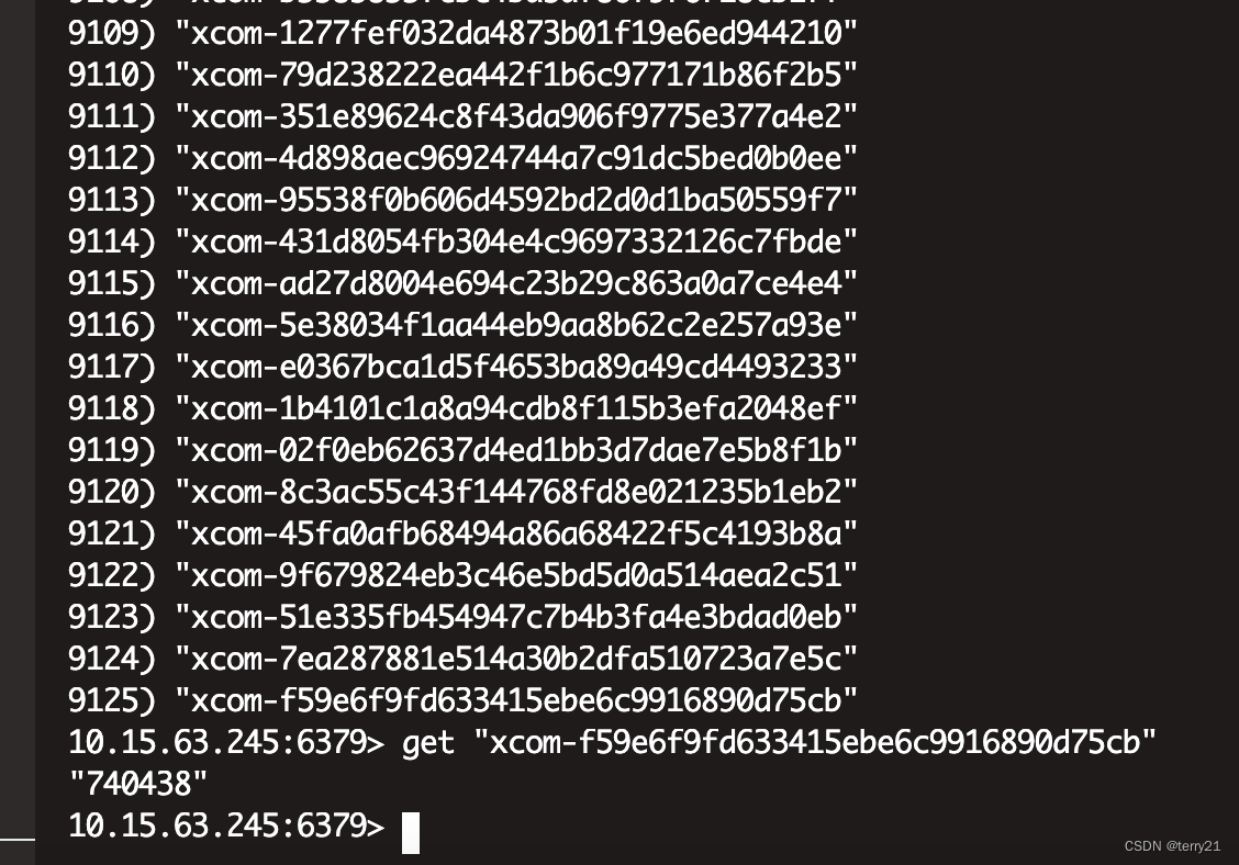 Redis Xcom部署到UAT环境-CSDN博客