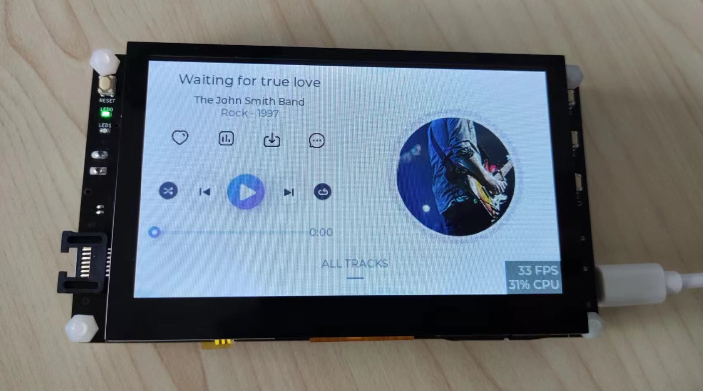 移植 SquareLine 导出的 UI 源码到 HMI-Board_squareline导出-CSDN博客