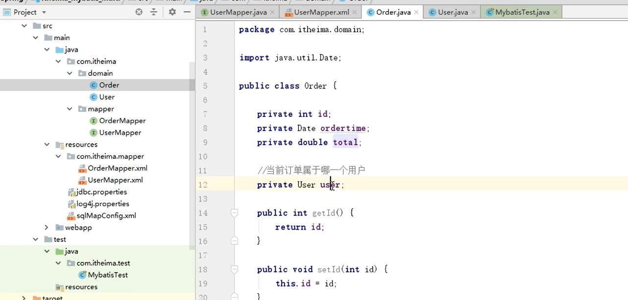 java202304java学习笔记第六十七天-ssm-动态sql-多对多配置实现2-CSDN博客