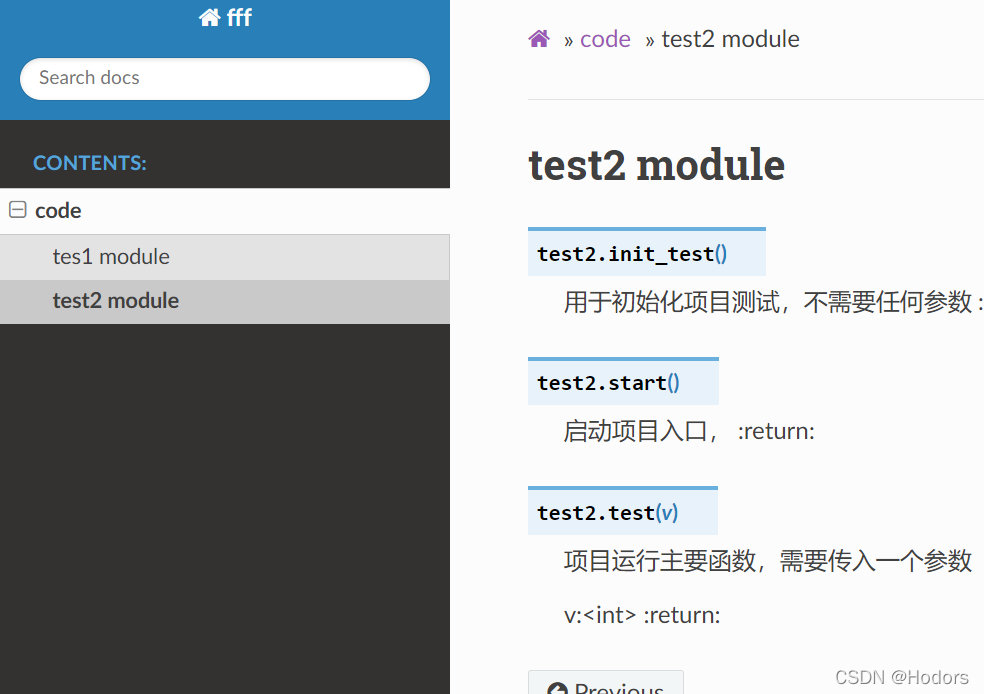 如何给一个GUI软件写document？ Sphinx_.. toctree:: :maxdepth: 2-CSDN博客