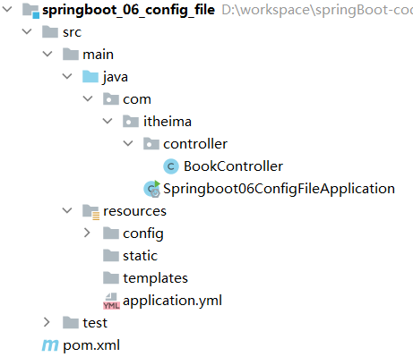 SpringBoot配置文件3种格式、配置文件读取方式、多环境配置、配置文件优先级分类_springboot配置文件有哪几种类型,有什么区别-CSDN博客