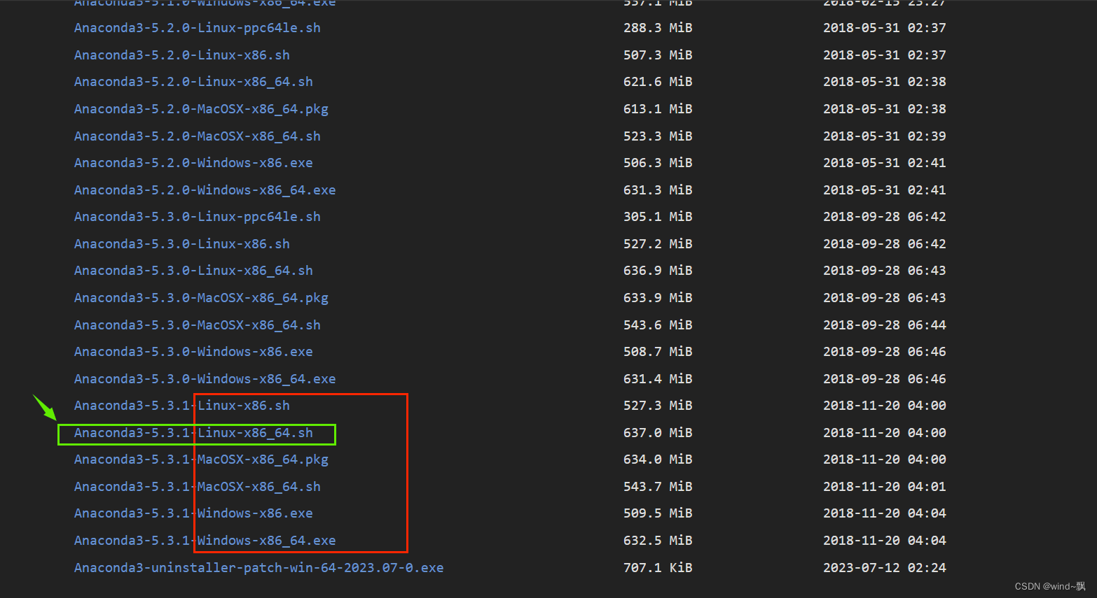 Linux服务器安装anaconda和pytorch_linux服务器在anaconda中安装pytorch-CSDN博客