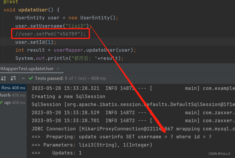 Mybatis-动态SQL_mybatis动态sql-CSDN博客