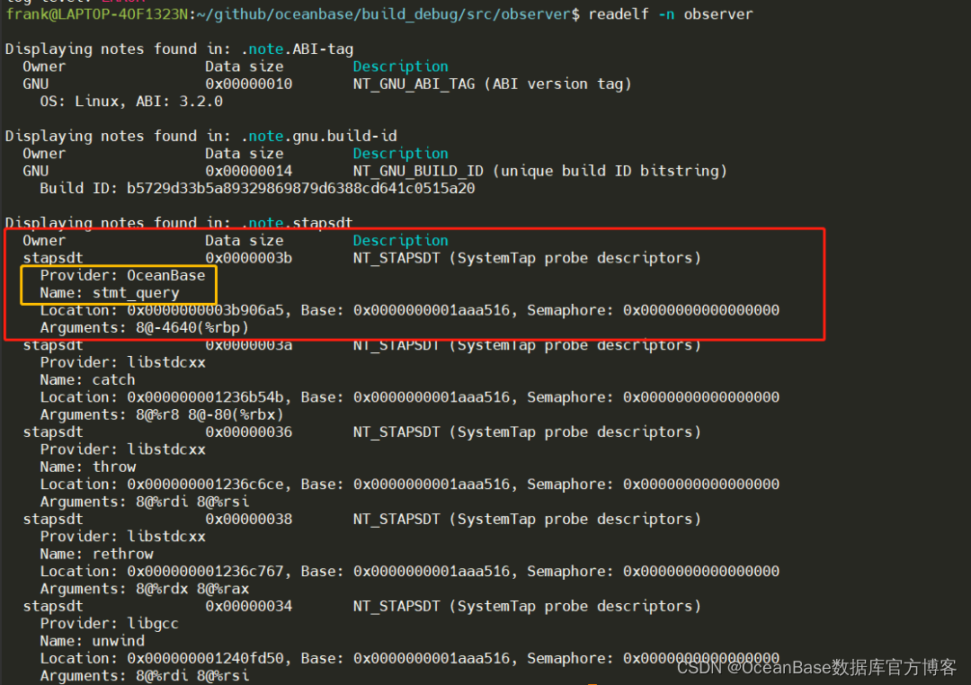 OceanBase 4.x改装：另一种全链路追踪的尝试_oceanbase 4.0 解读:全链路追踪要解决什么问题?从一条慢sql说起-CSDN博客