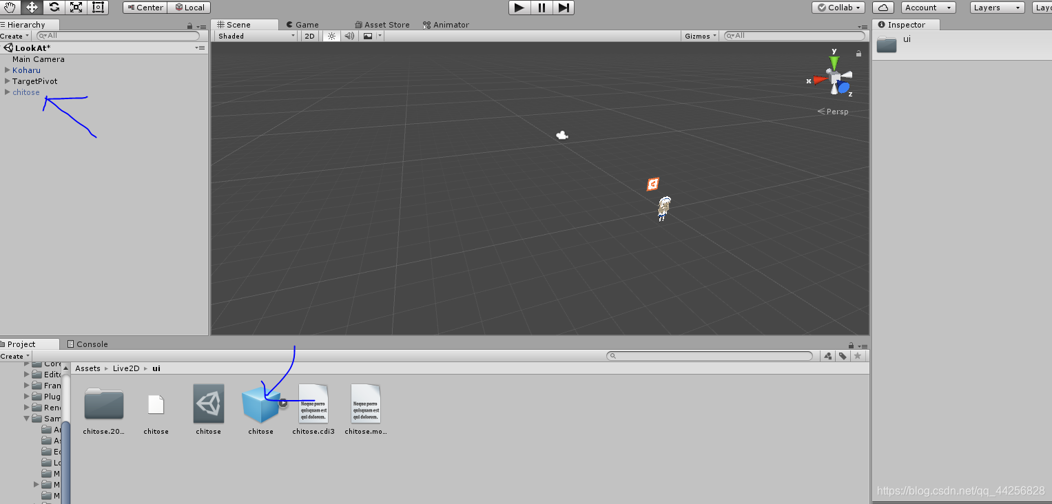 live2d模型导入unity报错 live2dsdk与Cubism下载 live2dSDKforUnity使用手册_live2d导入unity没mesh-CSDN博客