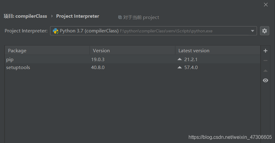 （python）命令行可以import某个module，但在pycharm中import报错：no module named xxx_在 ...