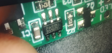 FH8A51S6丝印是PAS18A小封装SOT23-6闪灯驱动IC纯IO PWM单片机MCU-CSDN博客