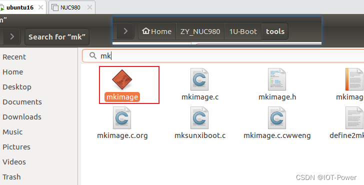 (3)NUC980 kenerl编译_nuc980 4.4-CSDN博客