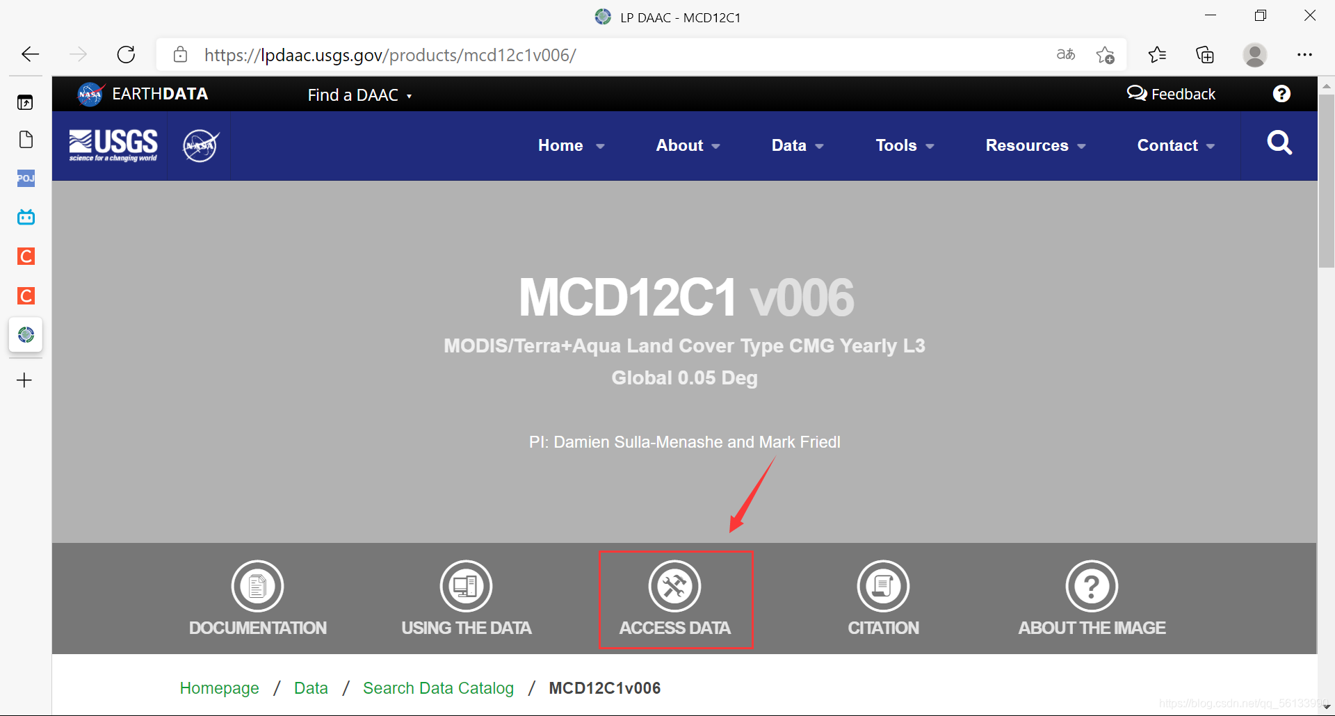 用MODIS数据借助MATLAB绘制世界植被分布图_植被分布海拔金字塔图怎么做-CSDN博客