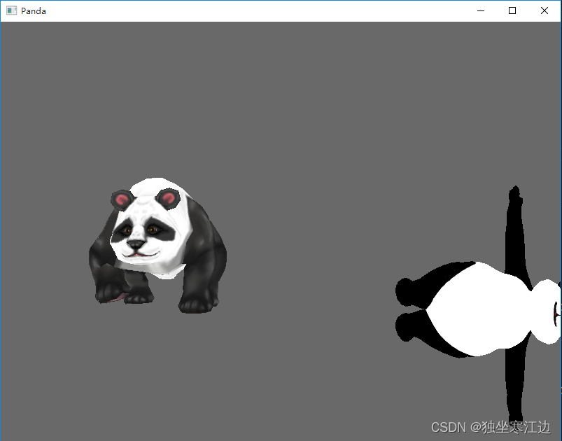 Panda3d 3D引擎详解-CSDN博客