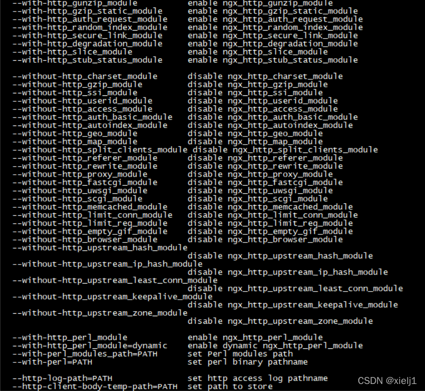 Nginx平滑升级及添加模块（编译）_nginx-mod-stream模块升级-CSDN博客