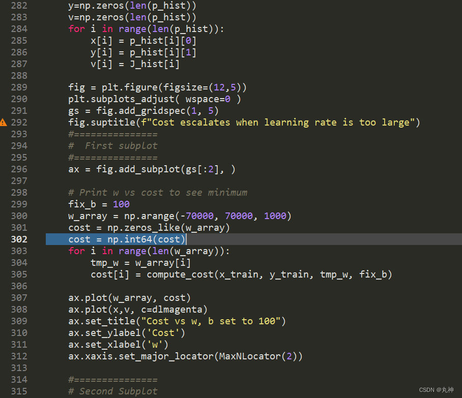 修复python相对路径导入及数据类型导致的lab报错 Csdn博客eos 4633