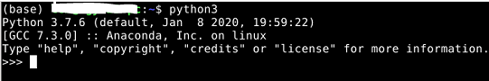 linux18.04版本上安装anaconda并更改python版本_linux中更新anaconda对应python版本-CSDN博客