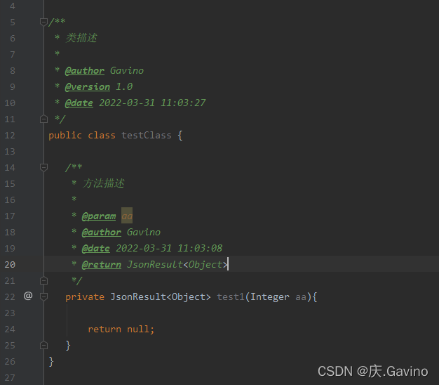idea用groovyScript自定义类和方法的注解-CSDN博客