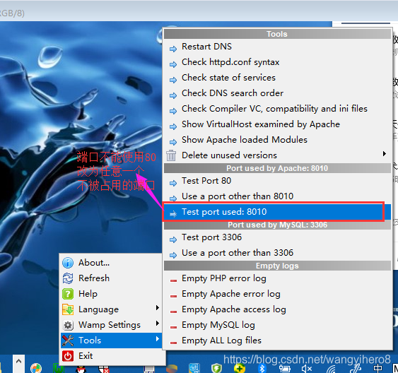 wampserver+phpstorm+xdebug 部署三和网站（php+mysql)的步骤总结_wampserver64 + phpstrom xdebug-CSDN博客