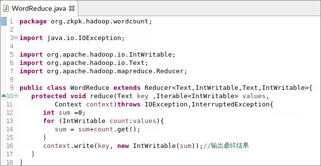 Mapreduce编程:单词计数 《大数据基础教程》mapreduce实现单词计数 Csdn博客