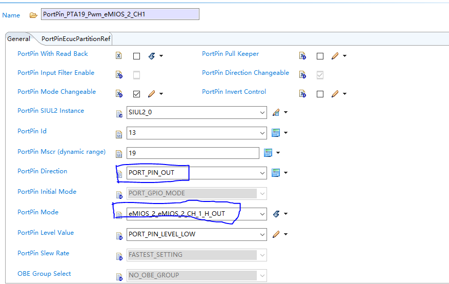 Autosar MCAL-S32K324Pwm配置-基于EB_pwm autosar-CSDN博客