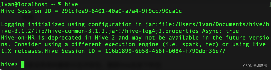 hive 问题解决 Class path contains multiple SLF4J bindings_hive slf4j: class path contains multiple ...