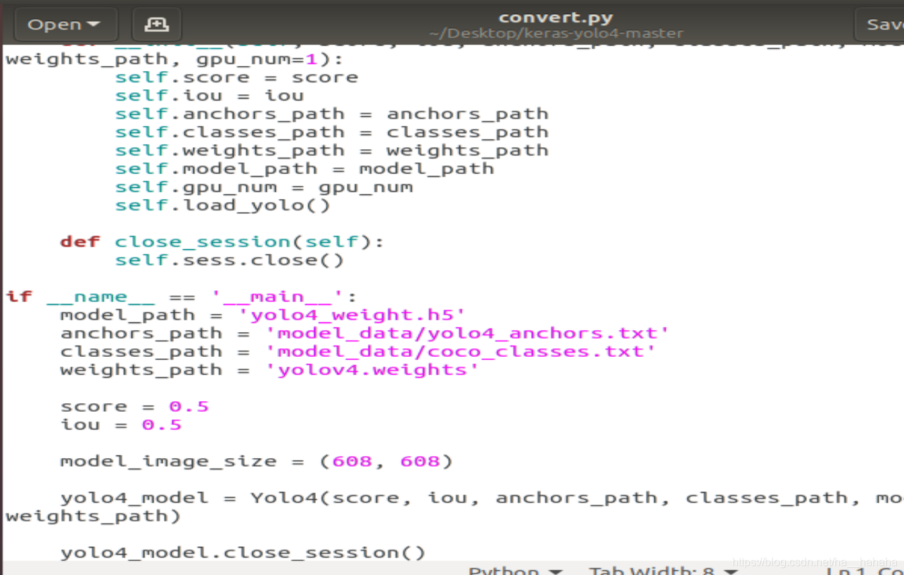 YOLO V4 Keras识别_yolo v4的keras识别-CSDN博客