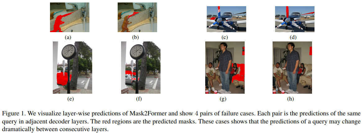 论文阅读——MP-Former_mp-former: mask-piloted transformer for image segm-CSDN博客