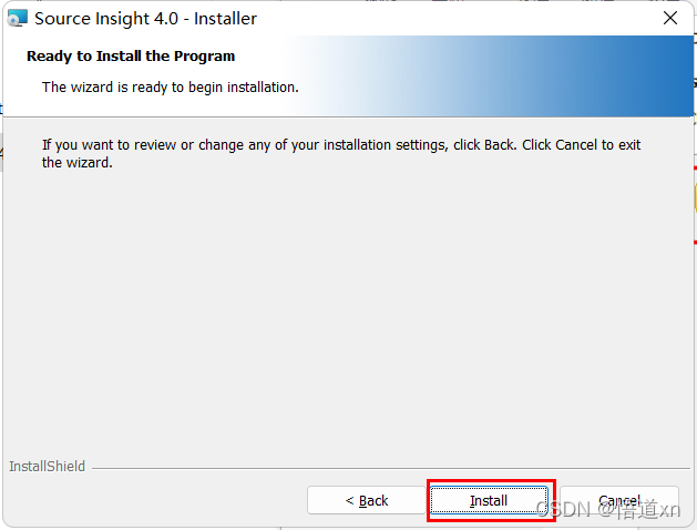 Source insight 4.0安装详情(中文）_source insight中文版本-CSDN博客