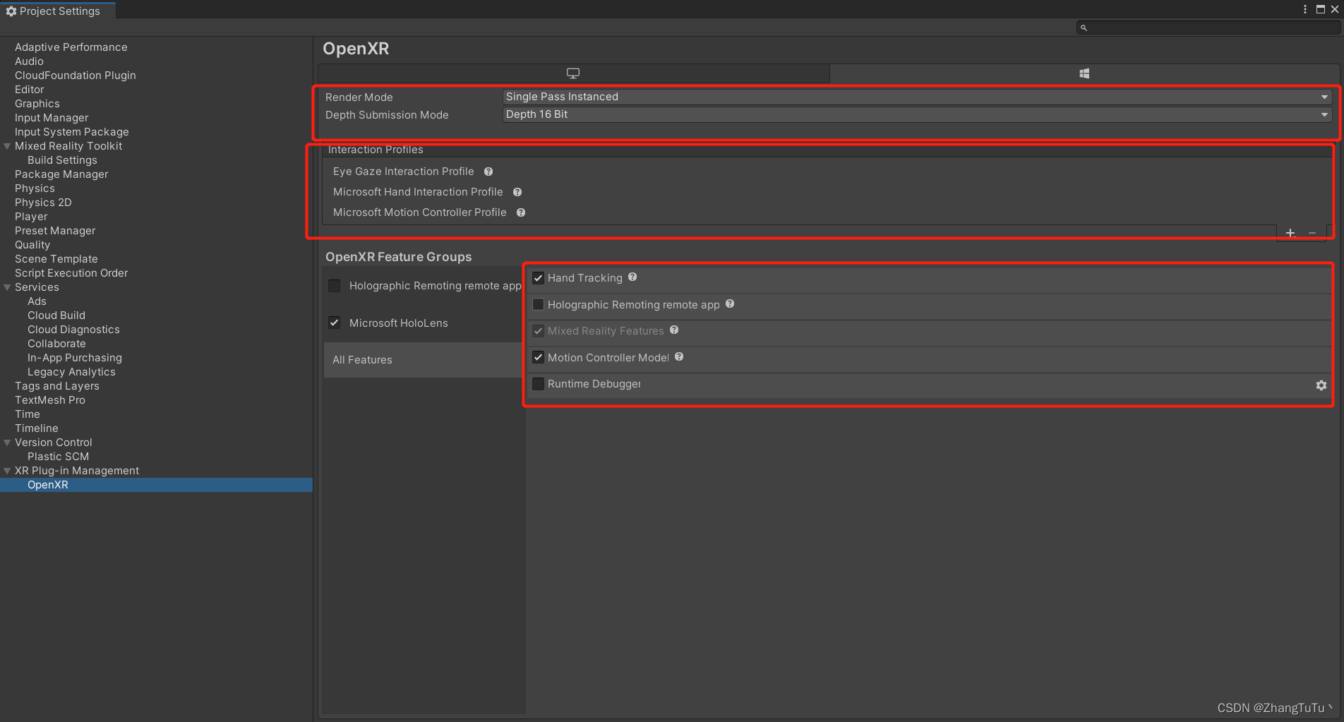 Unity and MRTK: 常见问题_invalidoperationexception: you are trying to read -CSDN博客