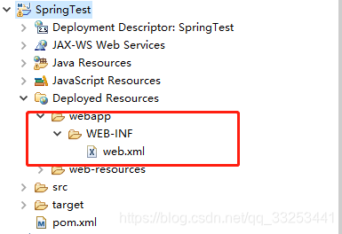 关于pom.xml中 项报web.xml is missing and is set to true错误描述_ 错误-CSDN博客