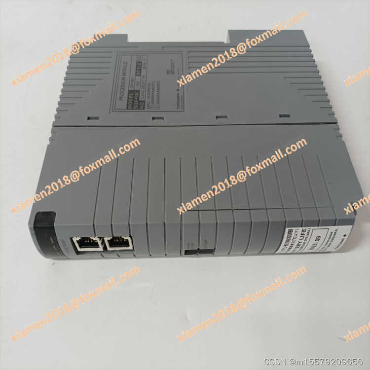 YOKOGAWA CP461-50处理器模块-CSDN博客