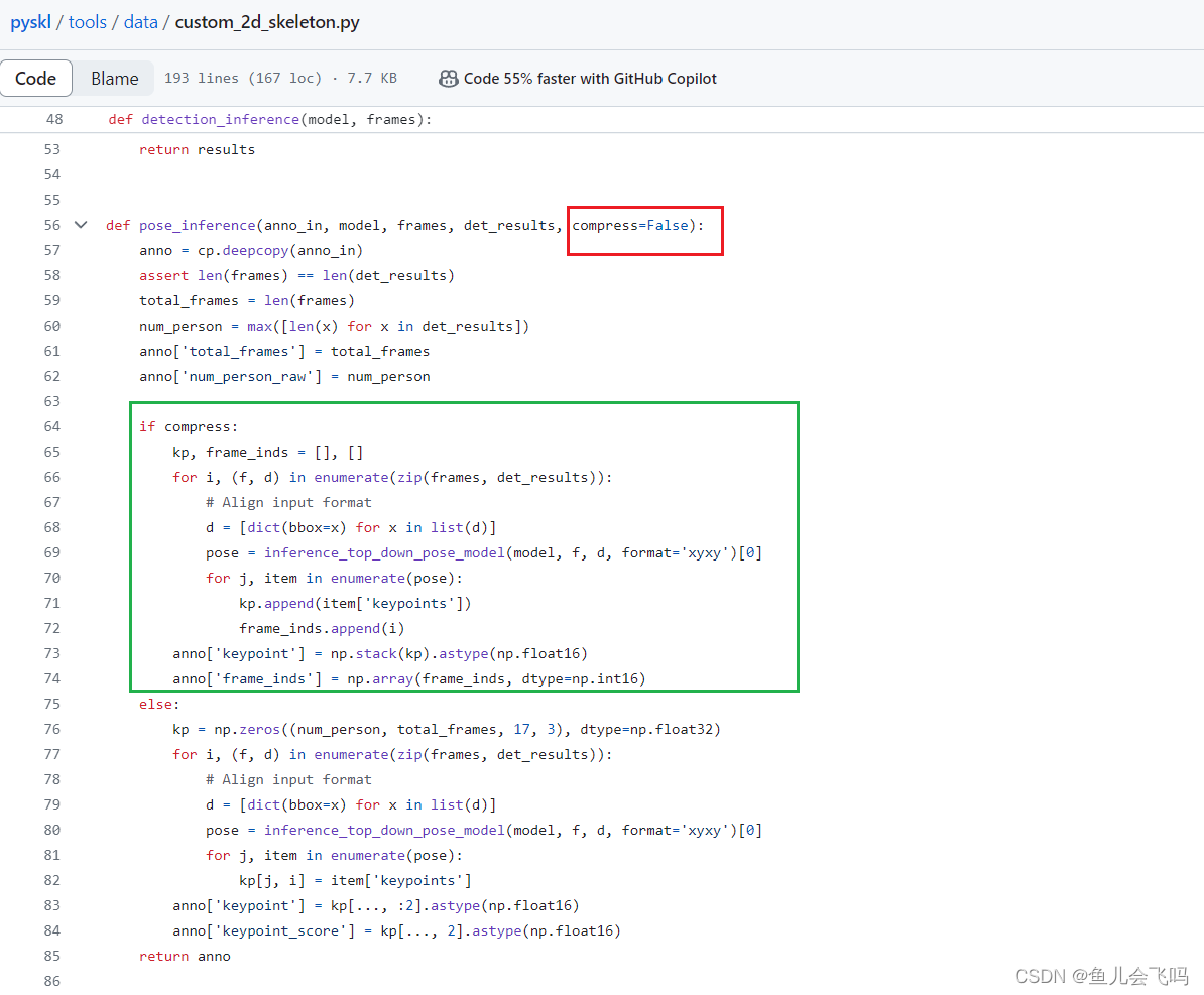 parser.add_argument(‘--compress‘, action=‘store_true‘, help=‘whether to do K400-style ...