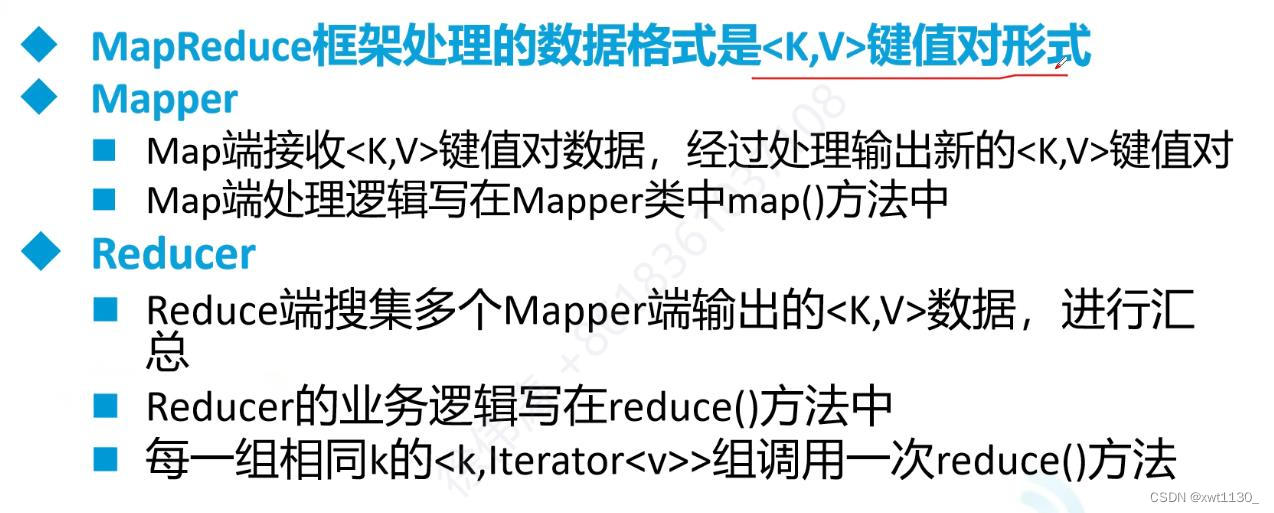 MapReduce实现wordcount-CSDN博客