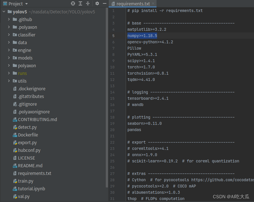 Python Pytorch开发环境搭建(windows和ubuntu)乌班图构建一个python310pytorch Csdn博客