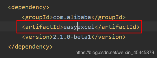 使用EasyExcel报错：Found interface org.apache.poi.util.POILogger, but class was expected_caused by ...