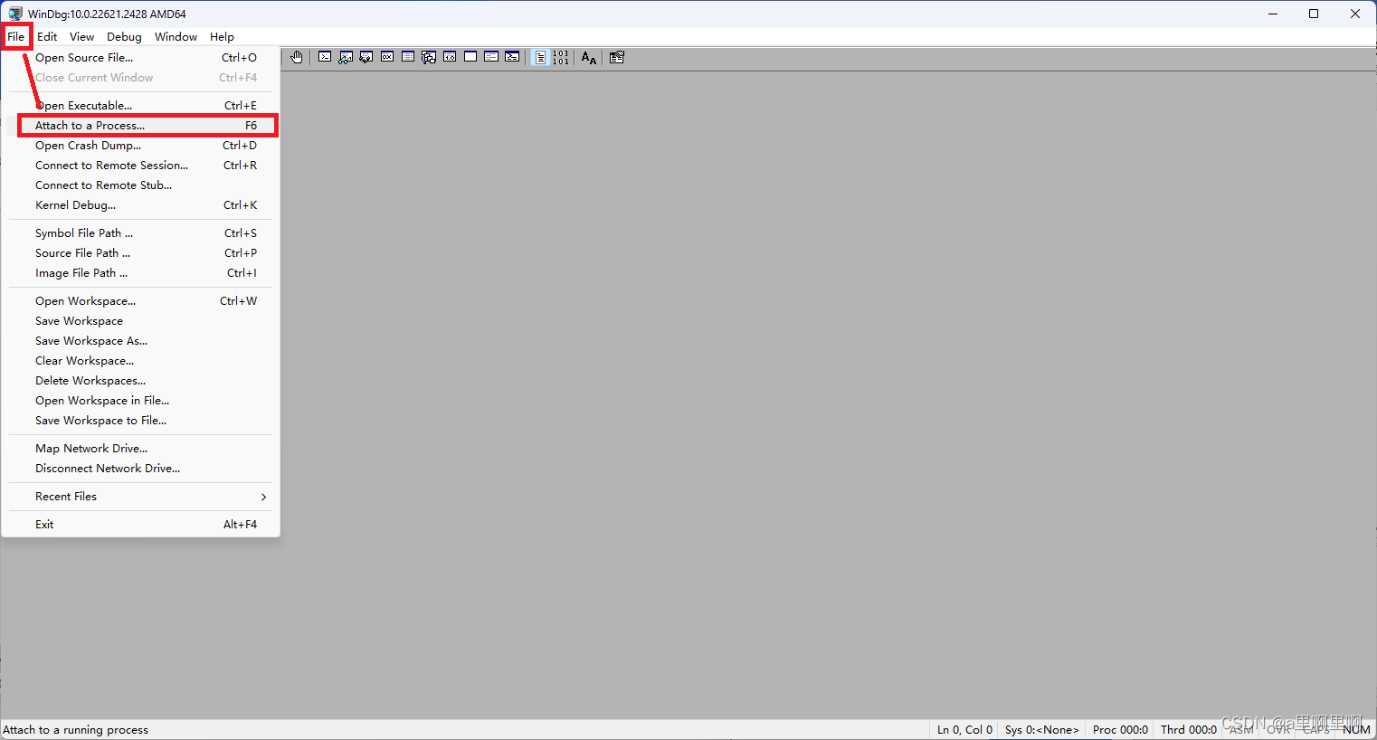 Umdh进行内存泄露分析软件的下载、安装与使用_umdh安装-CSDN博客