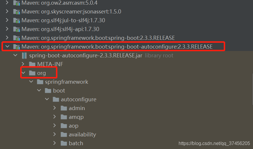 Springboot的嵌入式servlet容器自动配置原理2embeddedwebserverfactorycustomizerautoconfiguratio Csdn博客