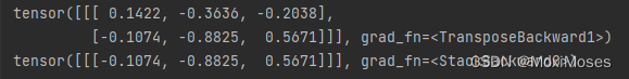 Rnn的手动推导与代码逐行实现rnn代码 Csdn博客 