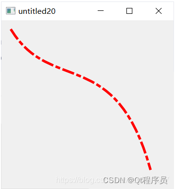 QPainterPath：图形绘制与路径操作详解-CSDN博客
