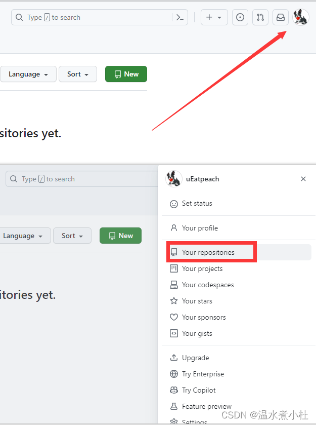 Hexo+GitHub Page搭建个人博客教程亲自实践（2023）_在 github pages 上部署 hexo-CSDN博客