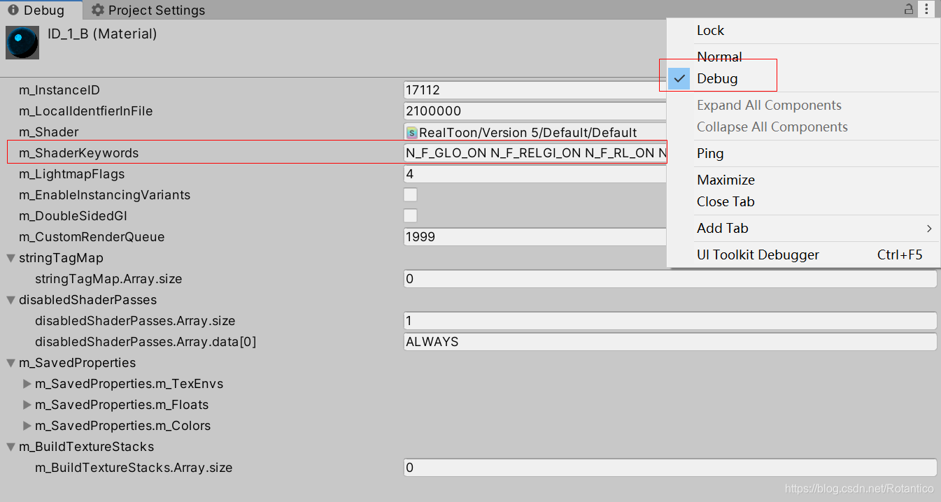 Unity脚本更改材质文件遇到的坑_assetdatabase.refresh-CSDN博客