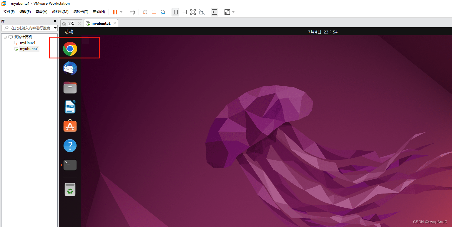 阿里云 Ubuntu 20.04图形界面/cdp4j Ubuntu 部署/$DISPLANY ( root/用户 ) 设置/Ubuntu google-chrome 普通用户启动_阿里云 ...