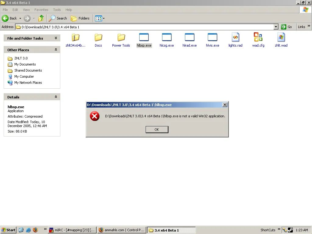只要掌握Win32应用程序错误的来龙去脉，就没必要惊慌失措_java win32com.dll 不是有效的 win32 应用程序-CSDN博客