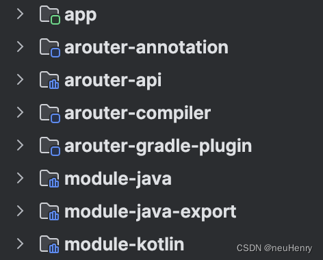 路由框架 ARouter 原理及源码解析_arouter原理-CSDN博客