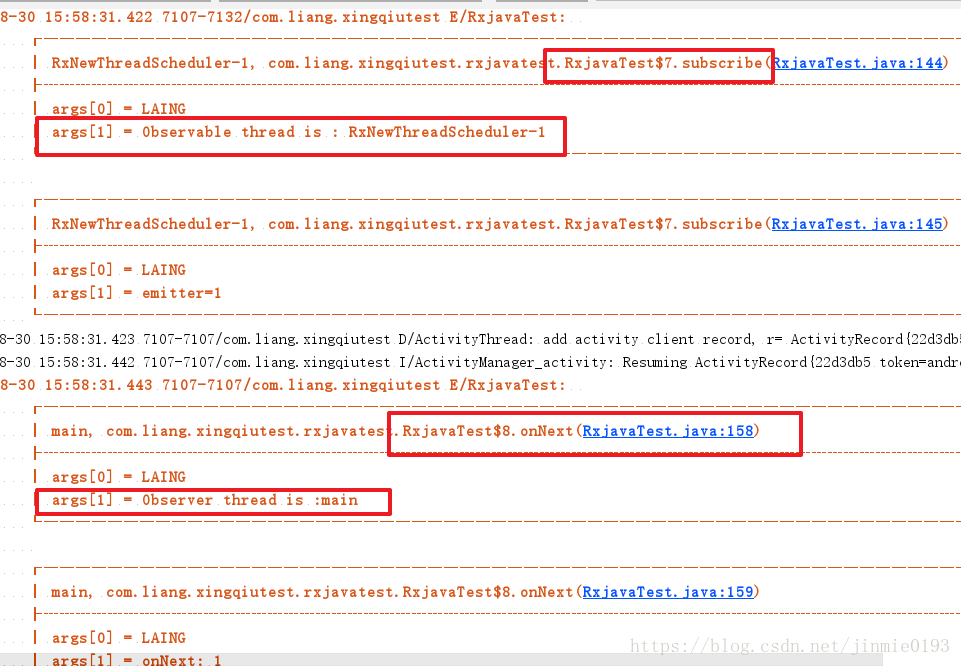 RxJava2 使用详解二之线程调度_observable 线程调度-CSDN博客