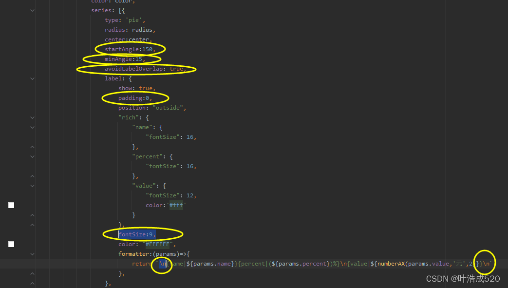 echarts——饼图标签重叠问题解决——基础积累_echarts饼图label重叠-CSDN博客