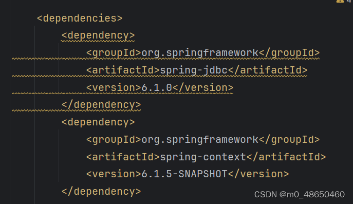 出现org.springframework.core.type.classreading.ClassFormatException-CSDN博客