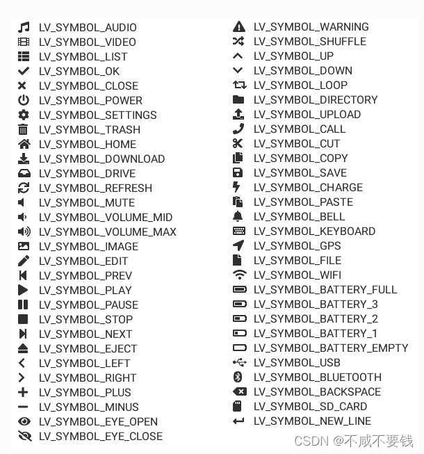 lvgl显示中文和自定义图标_lvgl 图标-CSDN博客